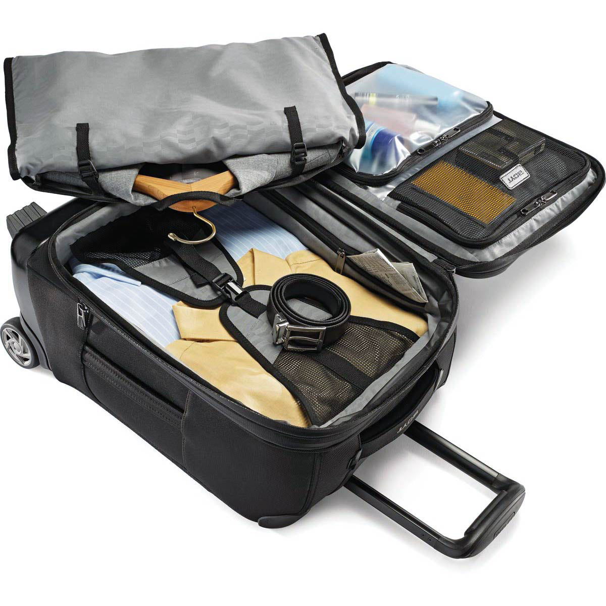 Shop Boyt Mach1 21In Upright Carry On – Luggage Factory