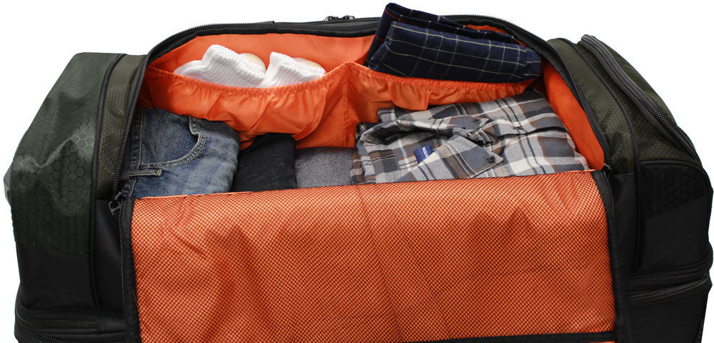 Shop Pathfinder Gear-Up 22In Drop Bottom Duff – Luggage Factory