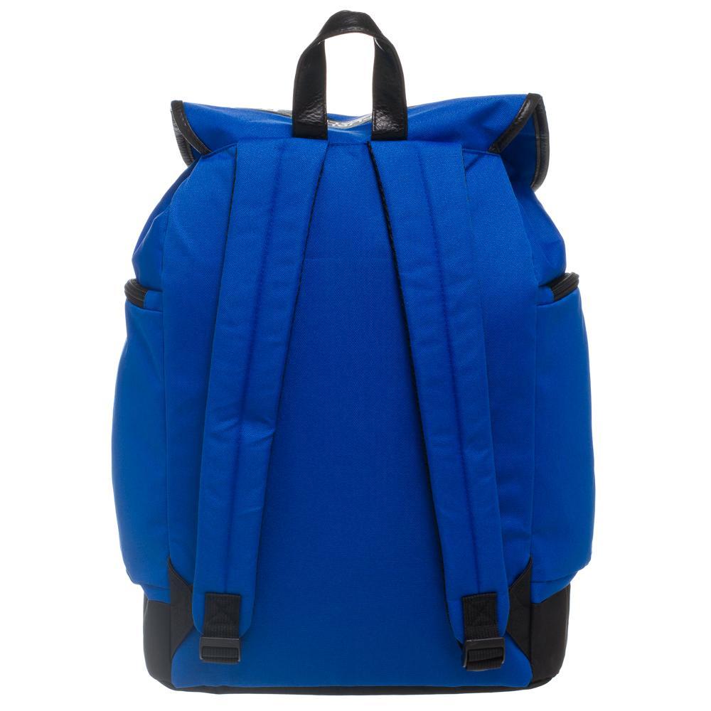 Shop Dr. Who Tardis Backpack Navy Blue Tardis – Luggage Factory