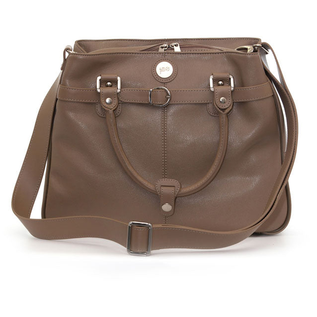 Shop Jill-E Designs Jill-E Leather Career Bag – Luggage Factory