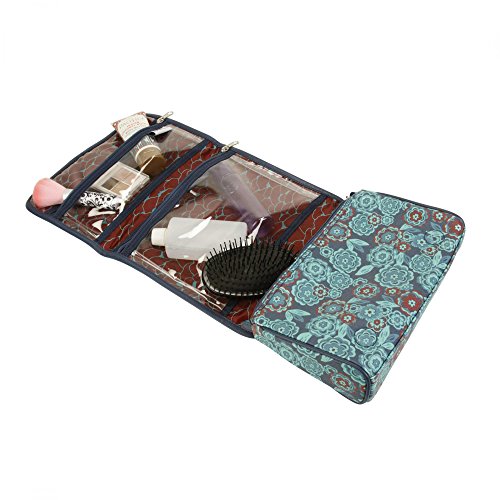 Shop Hadaki Nylon Toiletry Pod Roll-Up (Falco – Luggage Factory