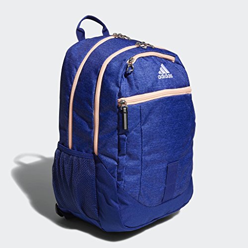 Shop adidas Foundation Backpack, Dark Blue, O – Luggage Factory