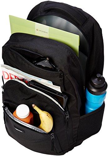 Shop Amazonbasics Campus Backpack, Black – Luggage Factory