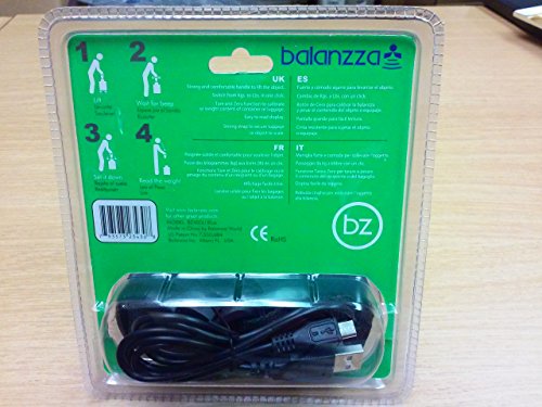 Shop Balanzza Mini Usb, Blue – Luggage Factory