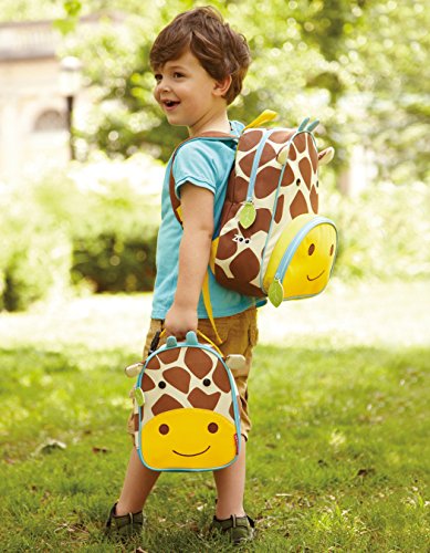 Shop Skip Hop Zoo Backpack, Lunchie, And Bott – Luggage Factory