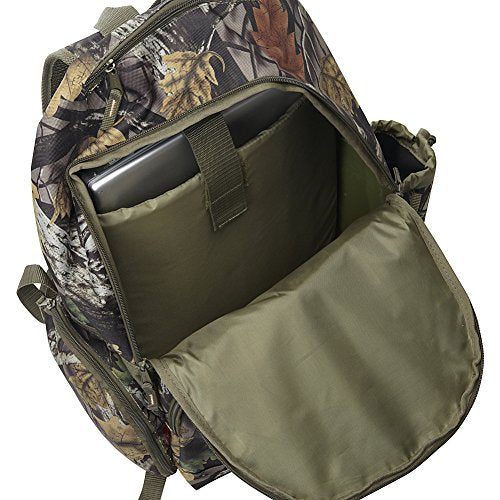 Bellino Camo Laptop Backpack, Camo