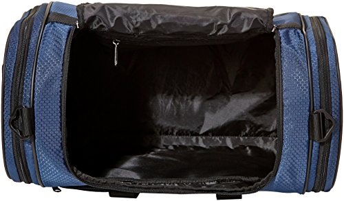 Shop Amazonbasics Sports Duffel - Small, Navy – Luggage Factory