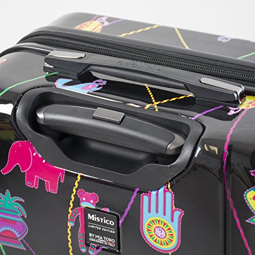 Shop Mia Toro Mistico Hardside Spinner Luggag – Luggage Factory