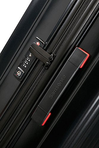 Shop Samsonite Suitcase, MATTE BLACK – Luggage Factory