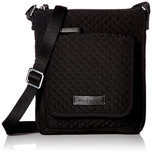 Shop Vera Bradley Iconic Rfid Mini Hipster, C – Luggage Factory