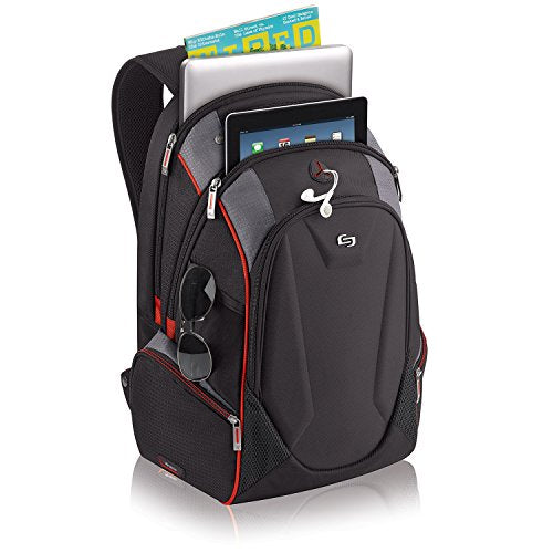 Shop Solo Launch 17.3 Inch Laptop Backpack Wi – Luggage Factory