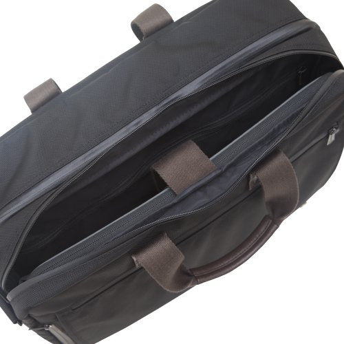 Shop Token Bags Lawrence Laptop Bag, Black, O – Luggage Factory
