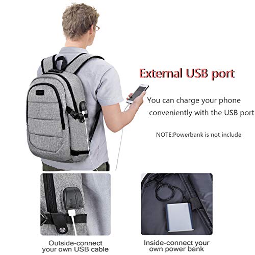 Shop Travel Laptop Backpack,AMBOR Anti-Theft – Luggage Factory