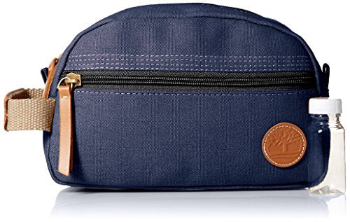 Shop Timberland Men'S Travel Kit,Waxed Ca – Luggage Factory