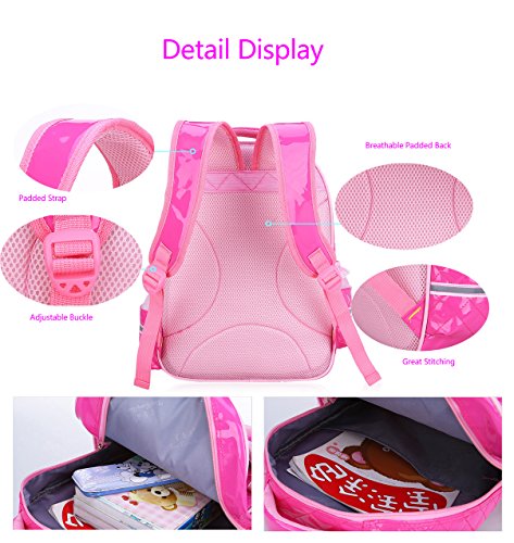 Shop Gazigo Reflective Girls Cute School Back – Luggage Factory