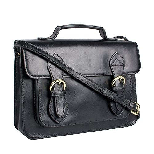 Shop Hidesign Women'S Nadine Leather Cros – Luggage Factory