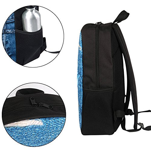 Shop Thikin Cute Animal Red-Crowned Crane Bac – Luggage Factory