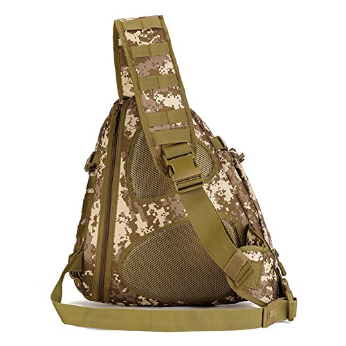 Shop Tactical Military Sling Chest Pack Bag M – Luggage Factory