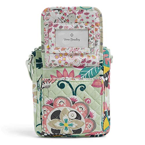 Shop Vera Bradley Iconic RFID Mini Hipster, S – Luggage Factory