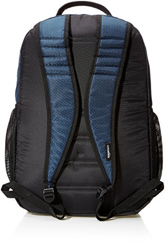 Shop AmazonBasics Sports Backpack, Navy Blue – Luggage Factory