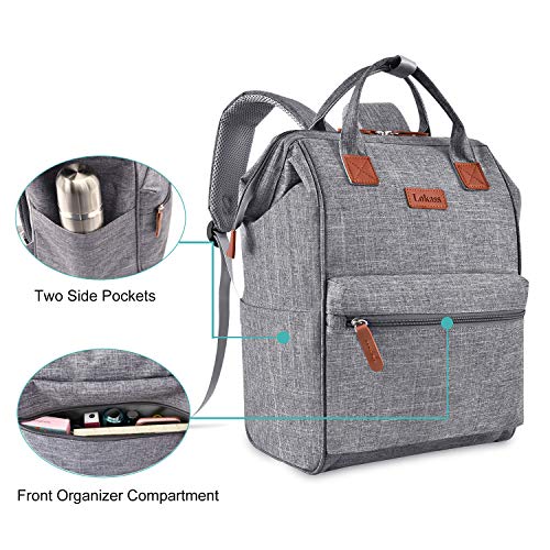Shop BRINCH Laptop Backpack 15.6 Inch Wide Op – Luggage Factory