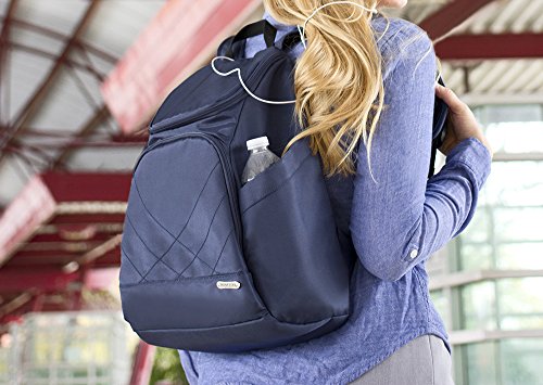 Shop Travelon Anti Theft Classic Backpack, Mi – Luggage Factory