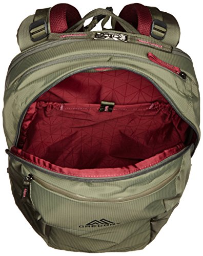 Shop Gregory Border 35 Daypack, Thyme Green, – Luggage Factory