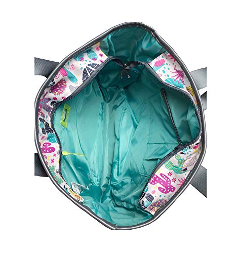 Shop Lily Bloom Cactus Critter Travel Tote Ba – Luggage Factory
