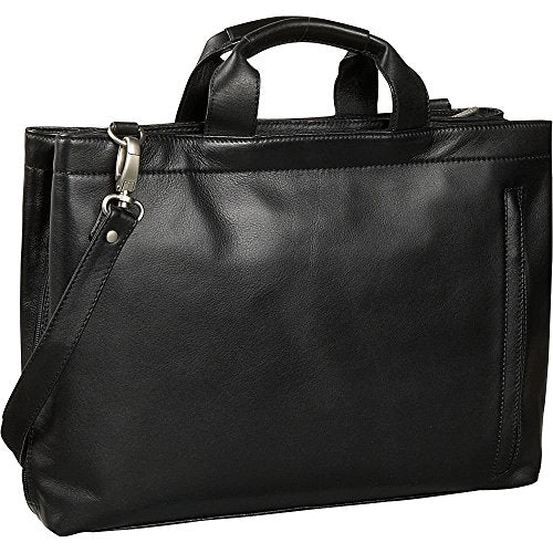 Shop Bellino The Express Softside Brief - Bla – Luggage Factory