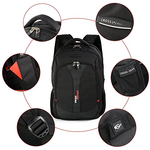 Shop Crossgear Anti Theft Waterproof Business – Luggage Factory