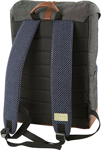 Shop HEX Coast Laptop Backpack (Denim/Dot - H – Luggage Factory