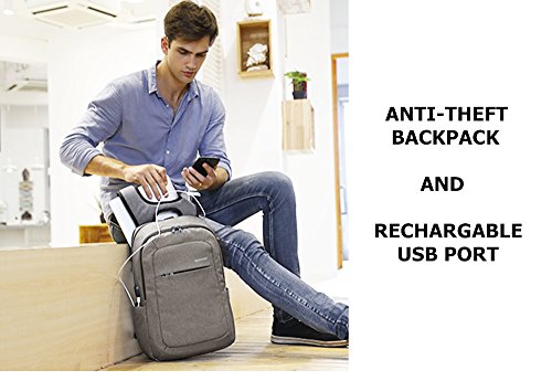 Shop Kopack Slim Business Laptop Backpacks An – Luggage Factory