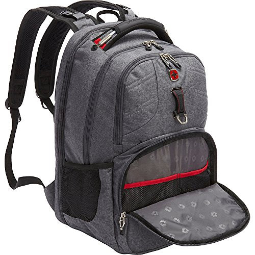 Shop Swissgear Travel Gear Scansmart Backpack – Luggage Factory