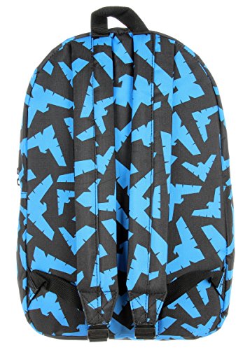Shop Nightwing Backpack Dc Comics Character A – Luggage Factory