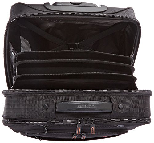 Samsonite Pro 4 DLX Mobile Office PFT, Black, One Size