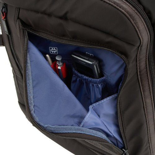 Shop Hedgren Helium Laptop Backpack (Black) – Luggage Factory