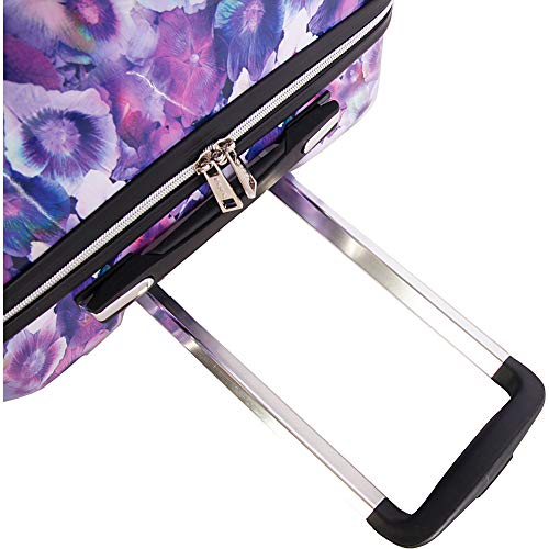 Shop BEBE Women's Gia 3pc Suitcase Set wi – Luggage Factory