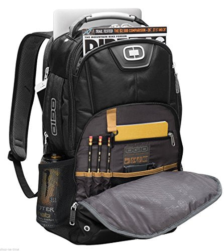 Shop OGIO Axle 17" Laptop Backpack - Bla – Luggage Factory