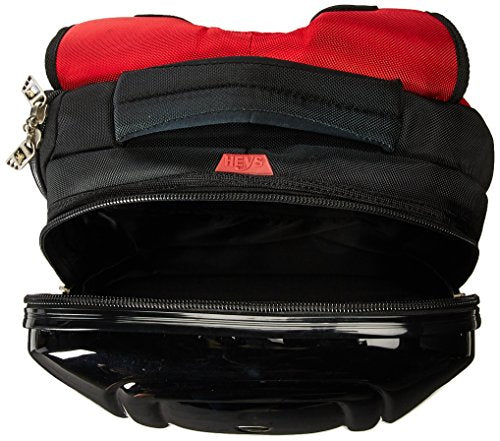 Shop Heys Barkley Backpack, Black, One Size – Luggage Factory