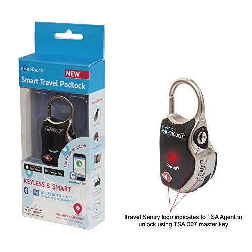 Shop Egeetouch Smart Tsa Luggage Lock With Pa – Luggage Factory