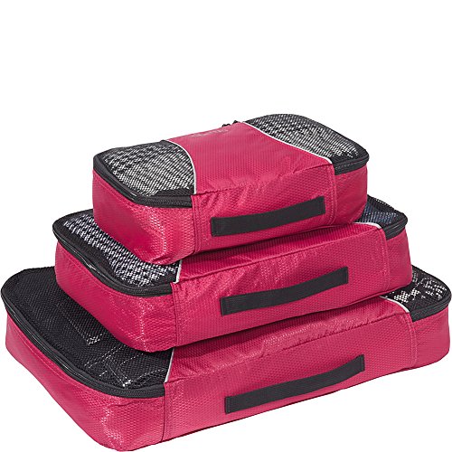 Shop eBags Small/Medium/Large Packing Cubes f – Luggage Factory