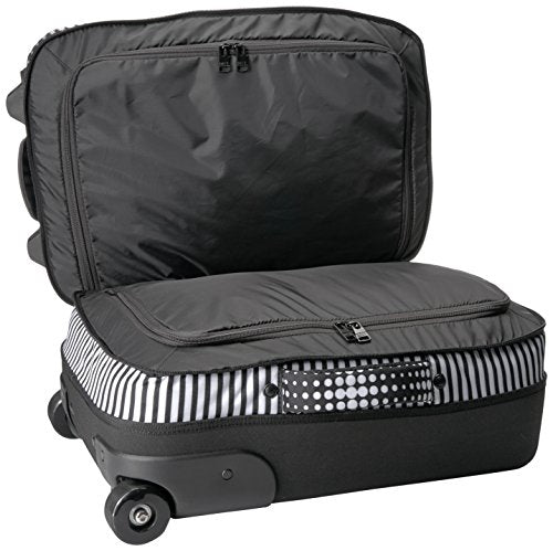 Shop Roxy Women'S Roll Up Carry-On Suitca – Luggage Factory