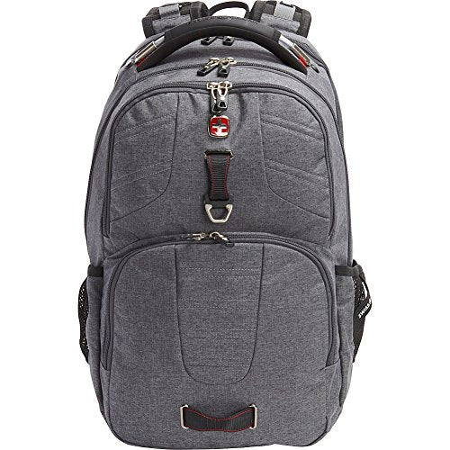 Shop Swissgear Travel Gear Scansmart Backpack – Luggage Factory