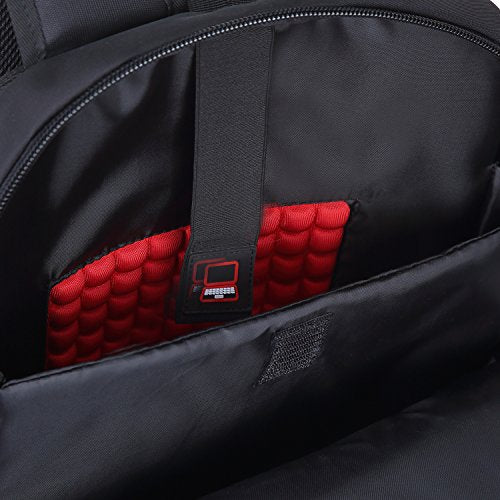 Laptop Backpack 18 Inches Waterproof Computer Back Pack With Usb Charge ...