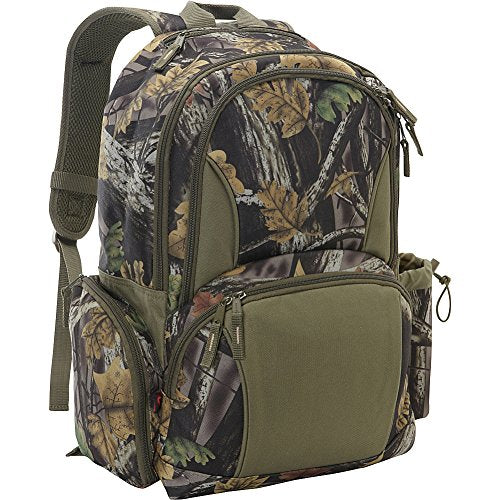 Bellino Camo Laptop Backpack, Camo