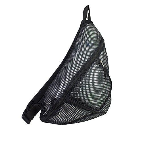 Shop Eastsport Sporty Mesh Trap Single Strap – Luggage Factory