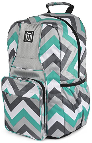 Shop ful Dash in Teal School Backpack One Siz – Luggage Factory