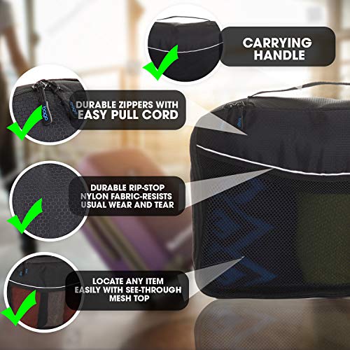 Shop Bago Packing Cubes for Travel Bags - Lug – Luggage Factory