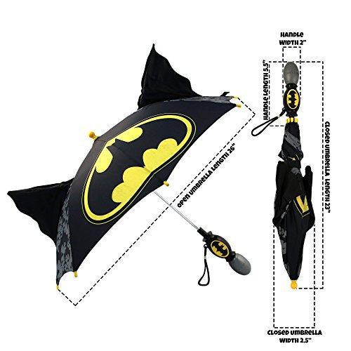 Shop DC Comics Boys' Little Batman 'S – Luggage Factory