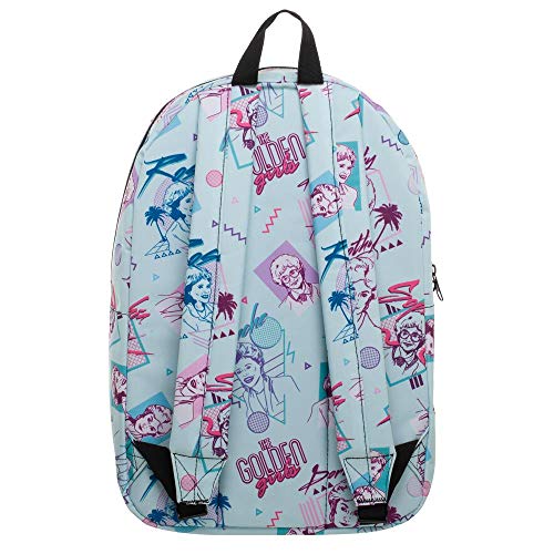Shop Golden Girls Sublimated Backpack - Golde – Luggage Factory